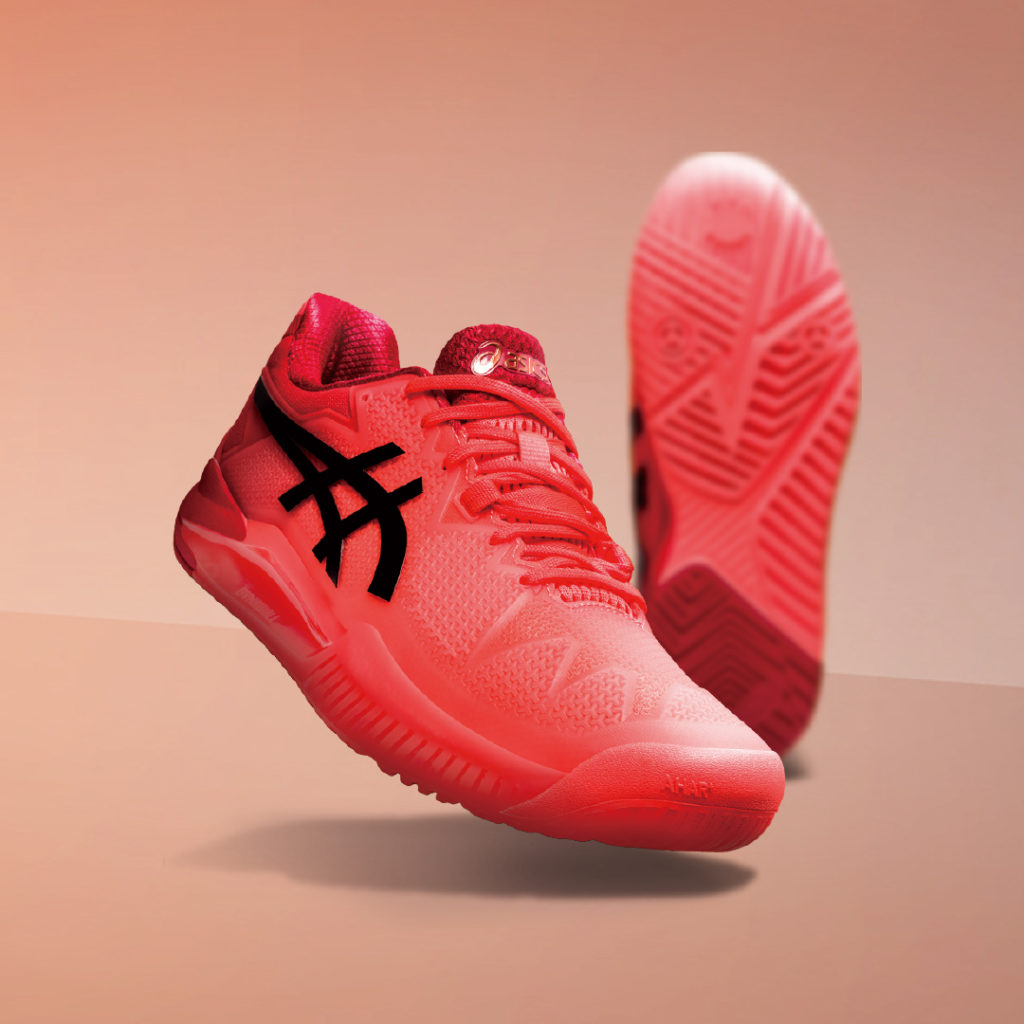 ASICS新年首推SUNRISE RED系列迎接朝陽旭日盈滿熱情希望 • 起動站 ｜Starting Point Sports